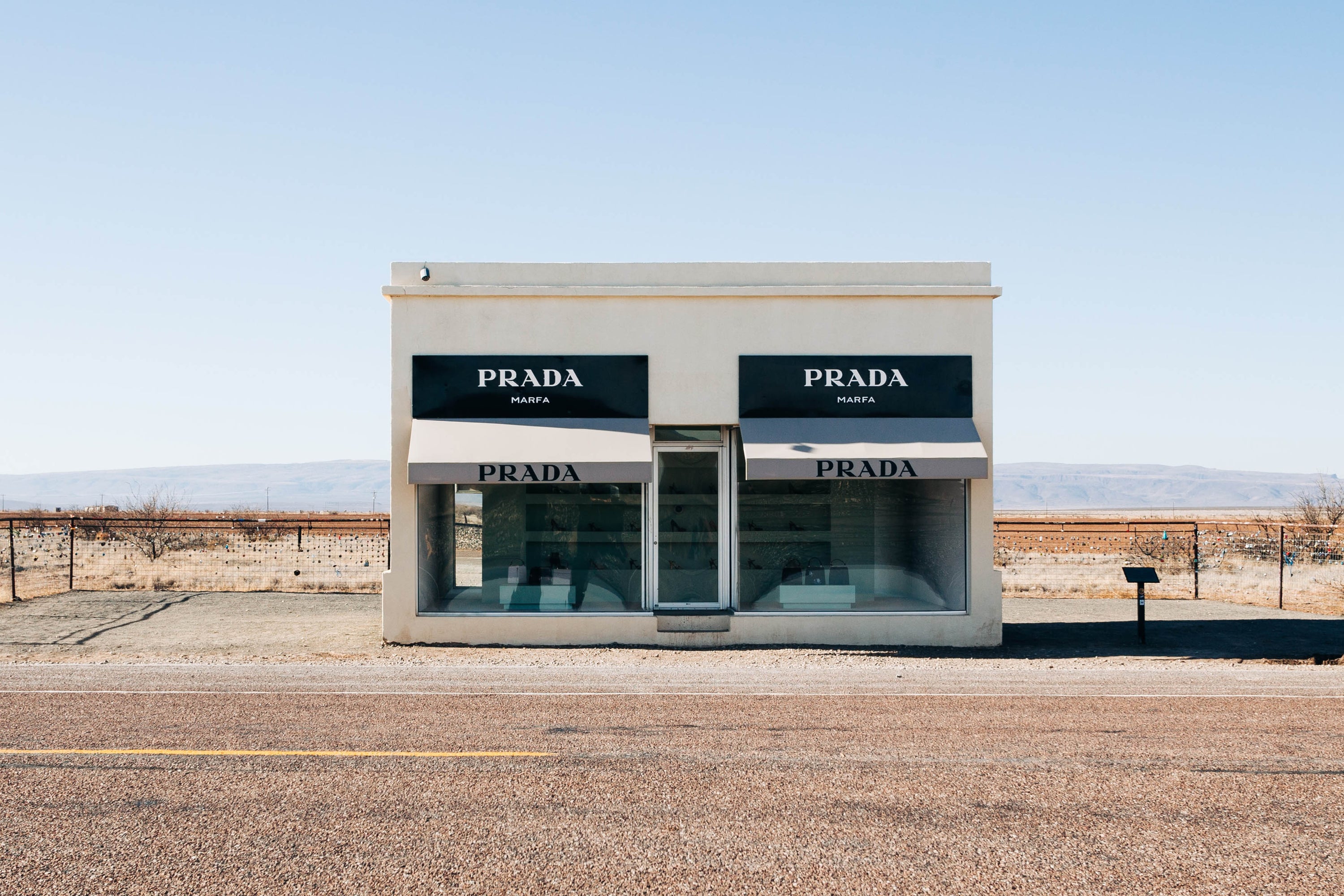Marfa, Texas: A hidden gem where art and architecture collide – Poster Wall