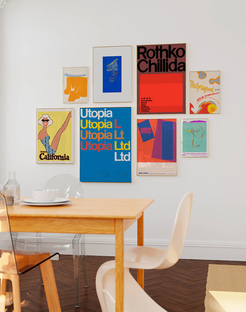 Shop posters & wall art online | Poster Wall