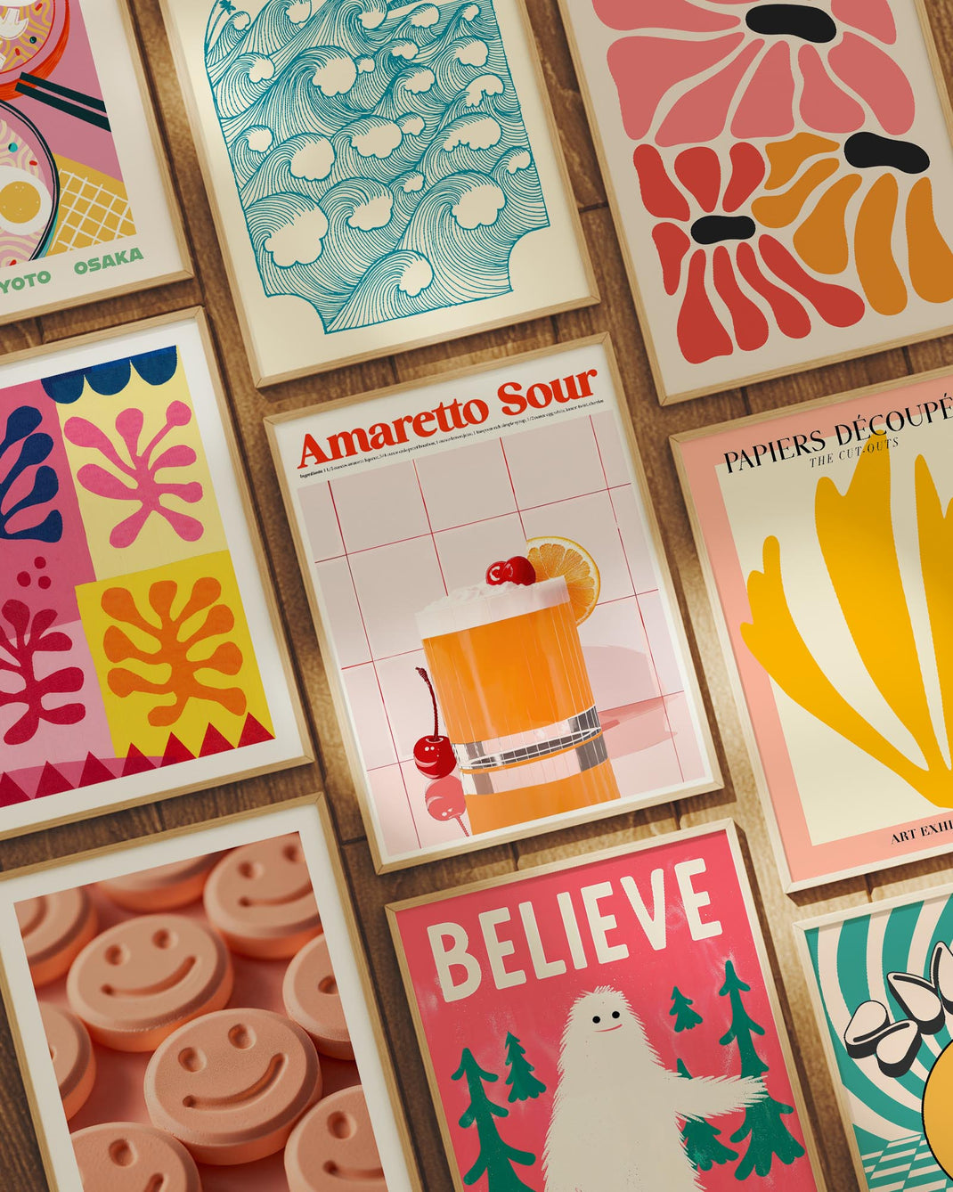 Shop posters & wall art online | Poster Wall