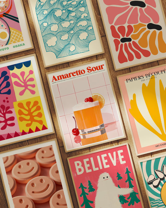 Shop posters & wall art online | Poster Wall