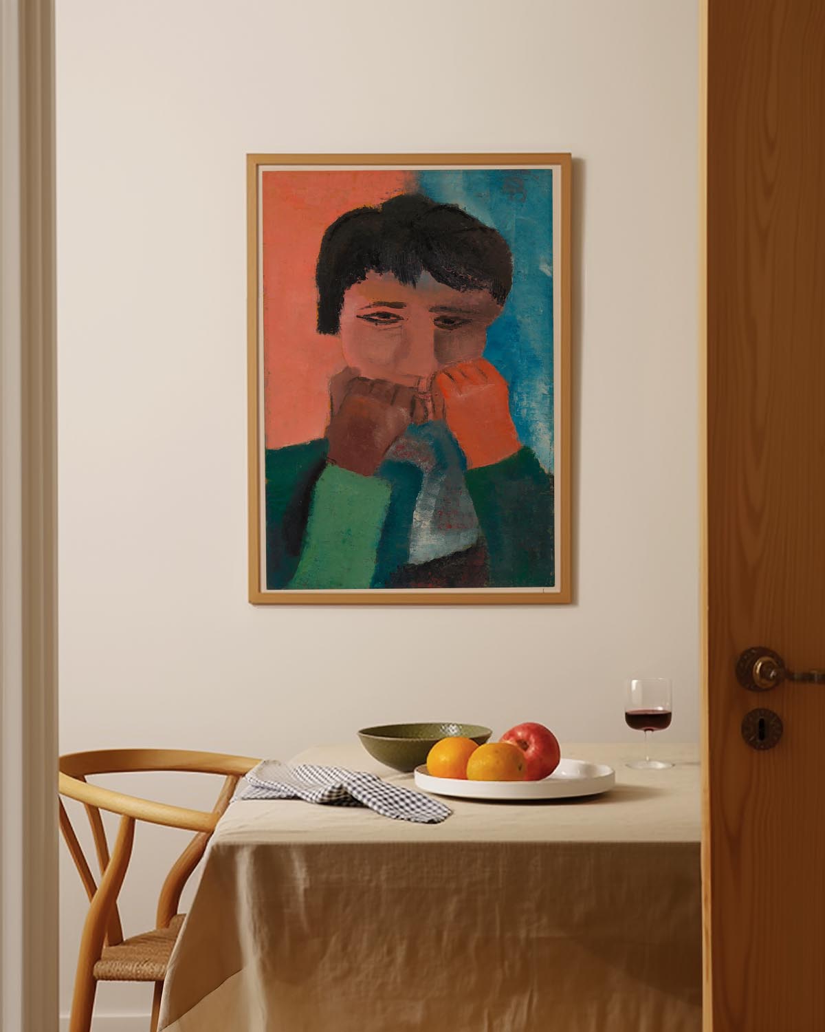 Hendrik Nicolaas Werkman Poster - Poster Wall