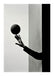 Balance - Monochrome Photography of Hand Holding Sphere – Poster Wall