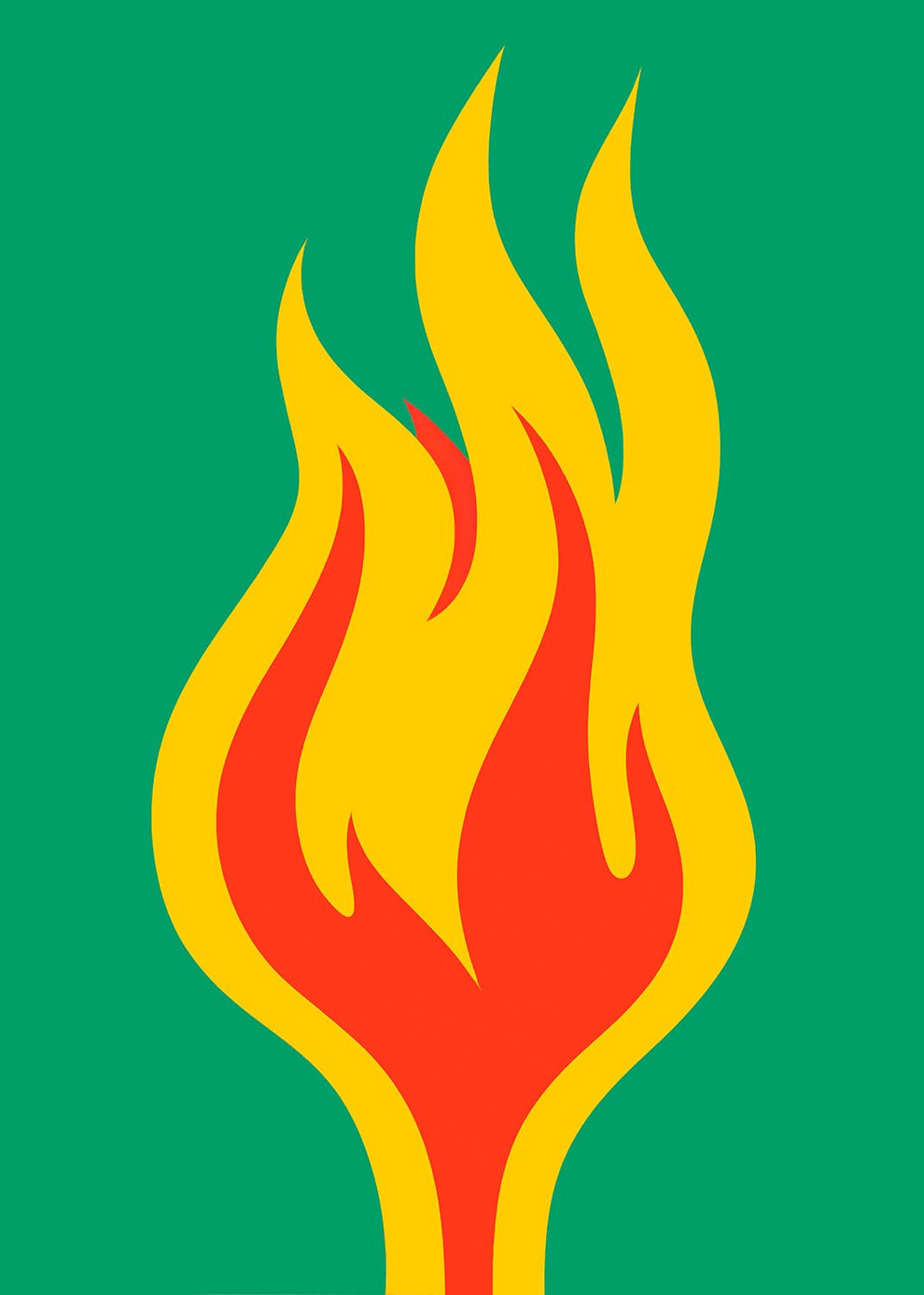 Hot stuff poster – Poster Wall