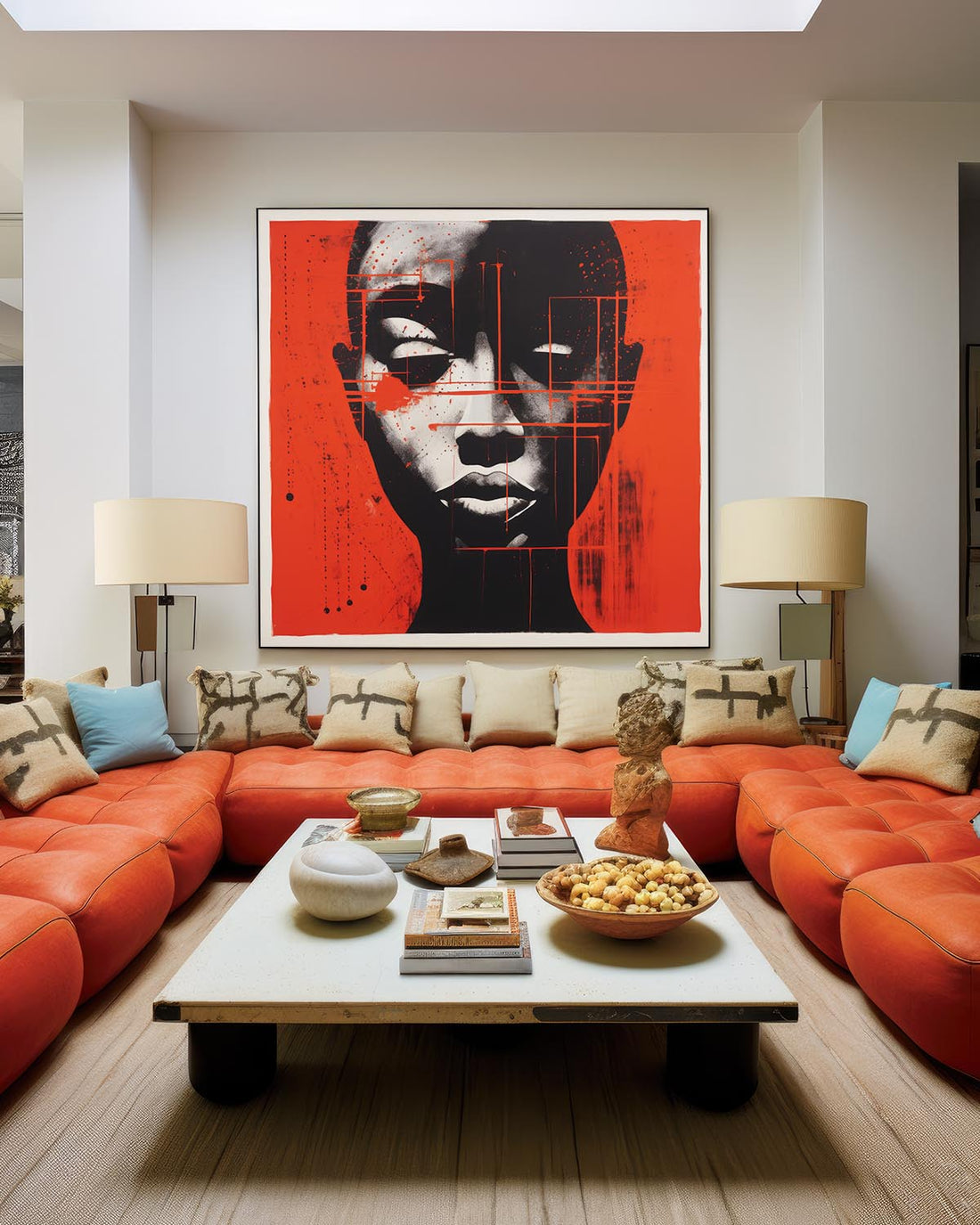 Strength in silence poster – Poster Wall