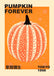 Yayoi Kusama Inspired Orange Pumpkin Poster | Contemporary Art Decor ...