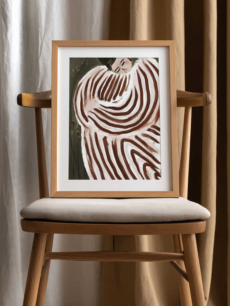 Sleeping princess poster – Poster Wall