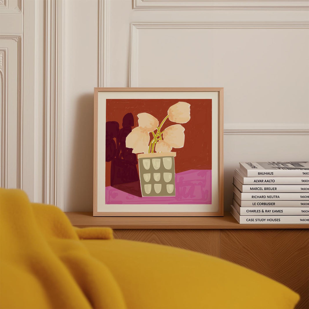 Homage to the Square – Geometric Wall Art & Square Prints – Poster Wall