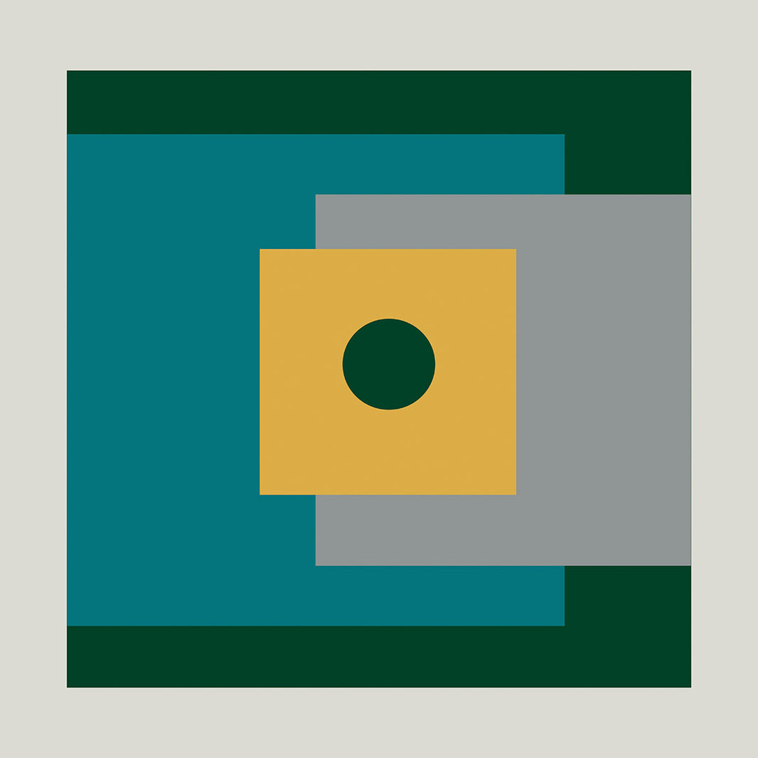 Homage to the Square – Geometric Wall Art & Square Prints – Poster Wall