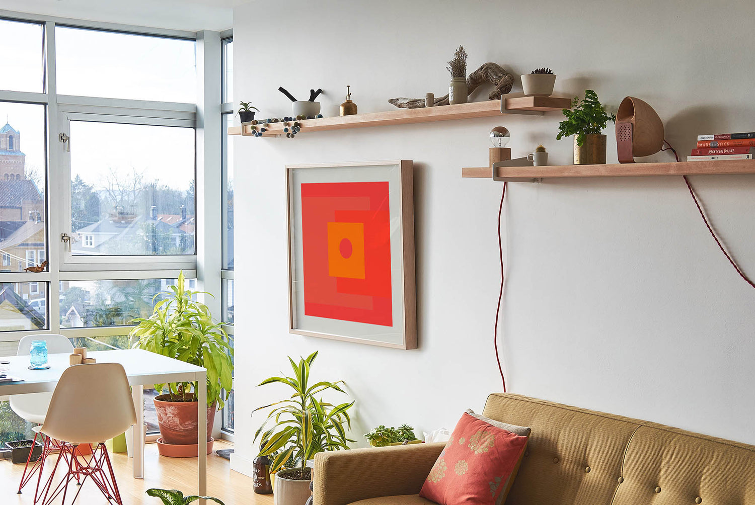 Number 5 poster – Poster Wall