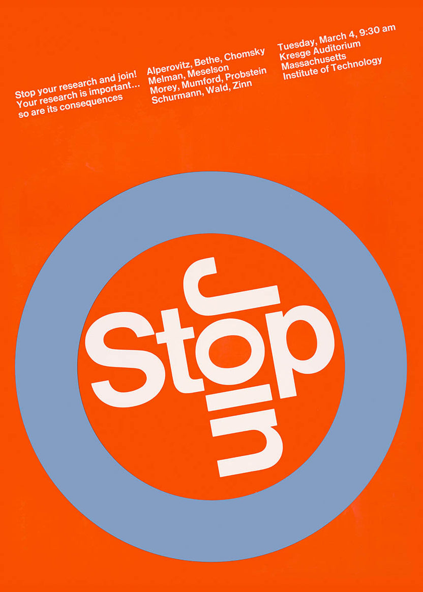 Stop join vintage exhibition poster – Poster Wall